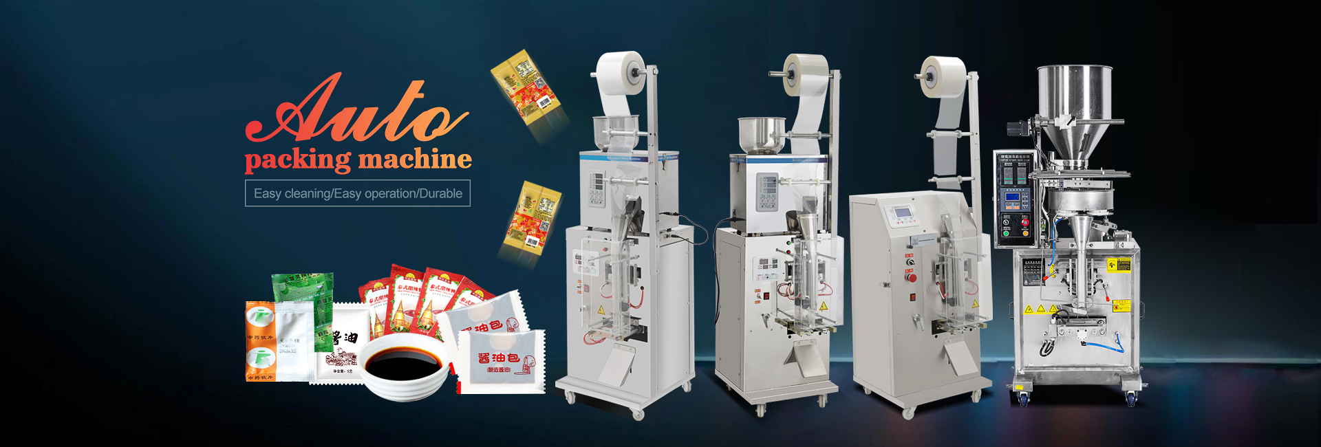 Bespacker Packaging Machinery Equipment Manufacturer